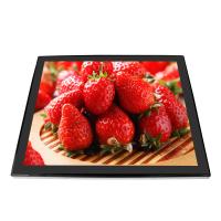 China Antibacterial 19 Inch Touch Screen Monitor For Public Self Service Equipment for sale