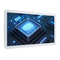 China Anti Vandal 23.8 Inch PCAP Touch Monitor 3000:1 Contrast Ratio for sale