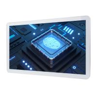 China Anti Vandal 23.8 Inch PCAP Touch Monitor 3000:1 Contrast Ratio for sale