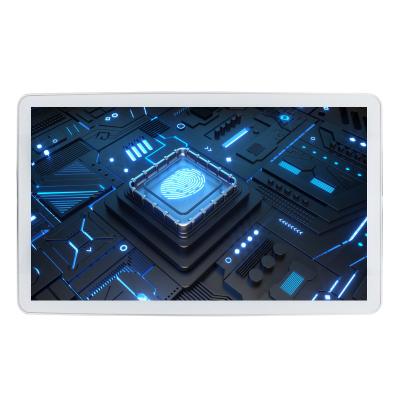 China Anti Vandal 23.8 Inch PCAP Touch Monitor 3000:1 Contrast Ratio for sale