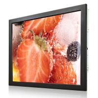 China Resolution 1280x1024 17 Inch PCAP Touch Monitor Open Frame for sale