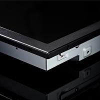 China 17 Inch PCAP IP65 Front Side Waterproof Touch Monitor Anti Vandal for sale