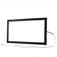 China Dust Proof 15.6 Inch SAW Touch Screen With Aluminum Frame for sale