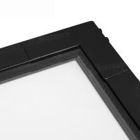 China Dust Proof 15.6 Inch SAW Touch Screen With Aluminum Frame for sale