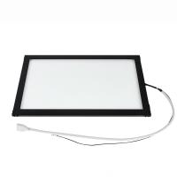 China Dust Proof 15.6 Inch SAW Touch Screen With Aluminum Frame for sale