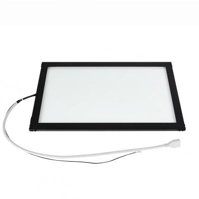China 90% High Transmission SAW 15.6 Inch Touch Screen For Monitors for sale