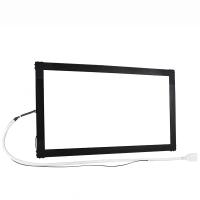 China 90% High Transmission SAW 15.6 Inch Touch Screen For Monitors for sale