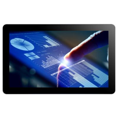 China Gaming 23 Inch PCAP Touch Monitor With LED Flexible Strip for sale