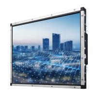 China CCC Approved 15 Inch SAW Open Frame Touch Monitor IP65 Surface Waterproof for sale