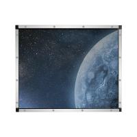 China 30-60KHz 15 Inch SAW Touch Monitor 1024x768 Resolution For ATMs for sale