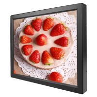 China 1024x768 Resolution SAW 15 Inch Touch Monitor For ATMs for sale