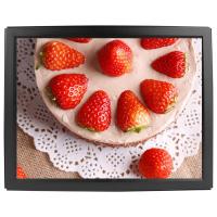 China 1024x768 Resolution SAW 15 Inch Touch Monitor For ATMs for sale