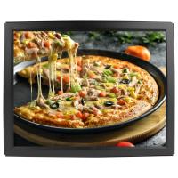 China SAW 15 Inch Touch Monitor 1000:1 Contrast Ratio For Kiosks for sale