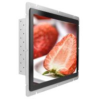 China 17 Inch PCAP All In One Touch Computer 1000Nits IP65 Surface Waterproof for sale