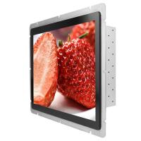 China 17 Inch PCAP All In One Touch Computer 1000Nits IP65 Surface Waterproof for sale