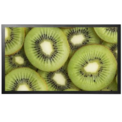 China 21.5 Inch SAW Touch Monitor With 1000:1 High Contrast Ratio for sale