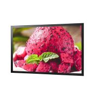China Dust Proof SAW 21.5 Inch Touch Monitor With USB RS232 Controller for sale