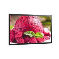China Dust Proof SAW 21.5 Inch Touch Monitor With USB RS232 Controller for sale