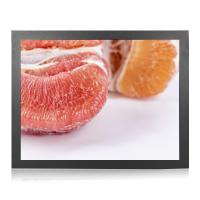 China FCC Certified 15 Inch PCAP Touch Monitor Anti Glare For Kiosks for sale