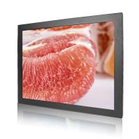 China FCC Certified 15 Inch PCAP Touch Monitor Anti Glare For Kiosks for sale
