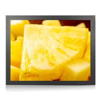 China OEM And ODM Services 15 Inch PCAP Touch Monitor 1024x768 Resolution for sale