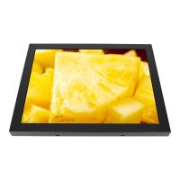 China OEM And ODM Services 15 Inch PCAP Touch Monitor 1024x768 Resolution for sale