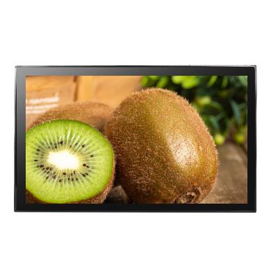 China 6H Hardness 18.5 Inch PCAP Kiosk Touch Monitor 1920x1080 Resolution for sale