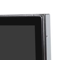 China Anti Glare And Anti Vandal PCAP Touch Monitor 18.5 Inch TFT LCD for sale