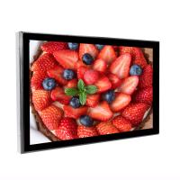 China Anti Glare And Anti Vandal PCAP Touch Monitor 18.5 Inch TFT LCD for sale