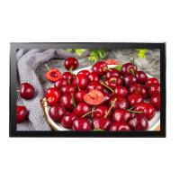 China 500 Nits Brightness PCAP 18.5 Inch TFT LCD Touch Monitor 16:9 Ratio Display for sale