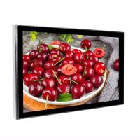 China 500 Nits Brightness PCAP 18.5 Inch TFT LCD Touch Monitor 16:9 Ratio Display for sale