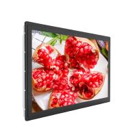 China 4000:1 High Contrast Ratio 32 Inch Touch Monitor High Brightness for sale