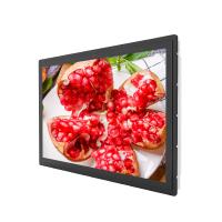China 4000:1 High Contrast Ratio 32 Inch Touch Monitor High Brightness for sale