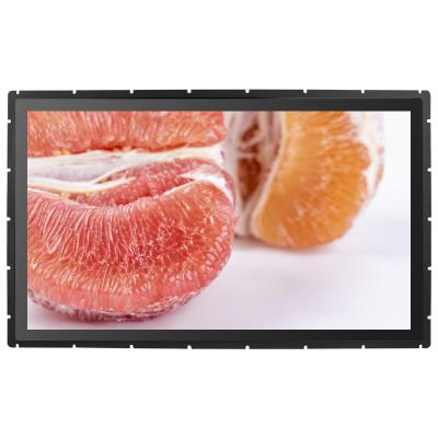 China 32 Inch High Brightness Touch Monitor 1000-2000 Nits Sunlight Visible For Outdoors for sale