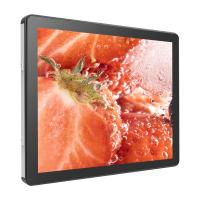 China Outdoors 17 Inch PCAP Touch Monitor With Sun Protection Film for sale