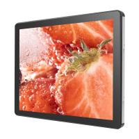China Outdoors 17 Inch PCAP Touch Monitor With Sun Protection Film for sale