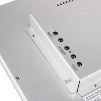 China BIS Certified PCAP 17 Inch Touch Monitor With Peep Proof Film for sale