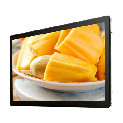 China TFT LCD 19 Inch PCAP Touch Monitor 16:10 Ratio Display For Kiosks for sale