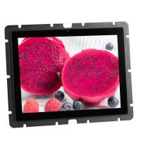 China Vandal Proof Touch Panel 10.4 Inch PCAP Touch Monitor High Brightness for sale