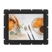 China 10.4 Inch High Brightness Touch Monitor 1000:1 Contrast Ratio For Kiosks for sale