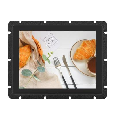 China 10.4 Inch High Brightness Touch Monitor 1000:1 Contrast Ratio For Kiosks for sale