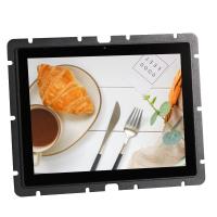 China 10.4 Inch High Brightness Touch Monitor 1000:1 Contrast Ratio For Kiosks for sale