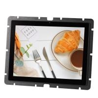 China 10.4 Inch High Brightness Touch Monitor 1000:1 Contrast Ratio For Kiosks for sale