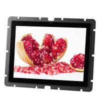 China High Brightness 10.4 Inch Outdoor Touch Monitor 1500Nits ETL Approved for sale