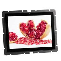 China High Brightness 10.4 Inch Outdoor Touch Monitor 1500Nits ETL Approved for sale