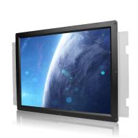 China 1024x768 Resolution PCAP 15 Inch Touch Monitor For Kiosks for sale