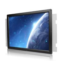 China 1024x768 Resolution PCAP 15 Inch Touch Monitor For Kiosks for sale