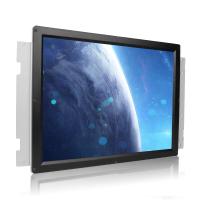 China 1024x768 Resolution PCAP 15 Inch Touch Monitor For Kiosks for sale
