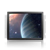 China 15 Inch PCAP Touch Monitor With Dustproof And Anti Vandal Functions for sale