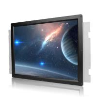 China 15 Inch PCAP Touch Monitor With Dustproof And Anti Vandal Functions for sale